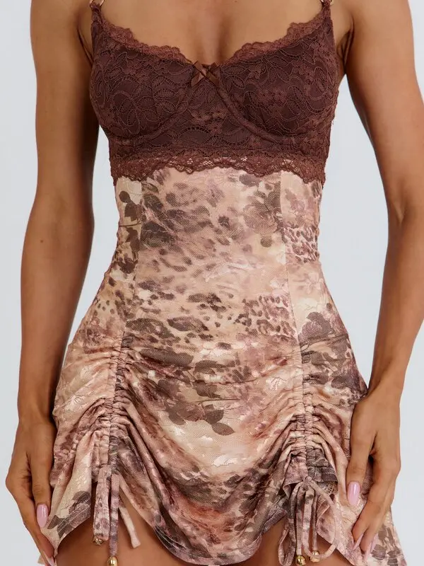 OUTCAST Caelie Mini Dress
