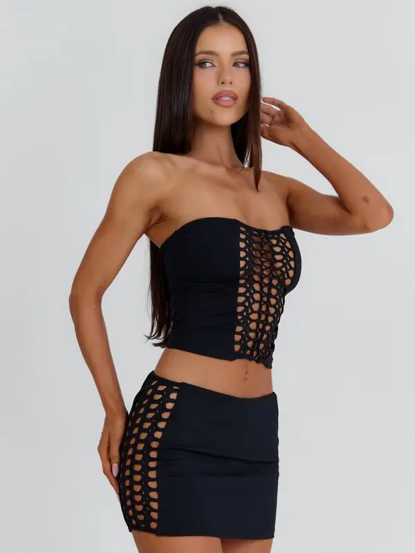 OUTCAST Delice Mini Skirt