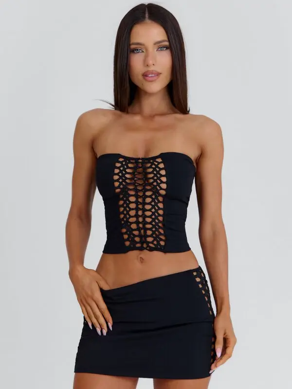 OUTCAST Delice Mini Skirt