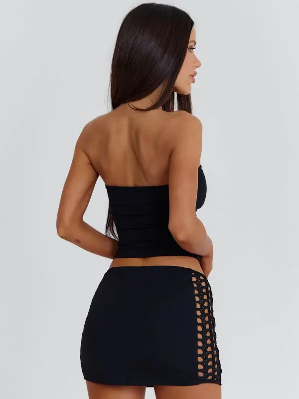 OUTCAST Delice Mini Skirt