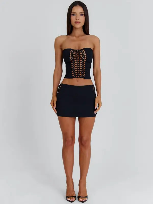 OUTCAST Delice Mini Skirt