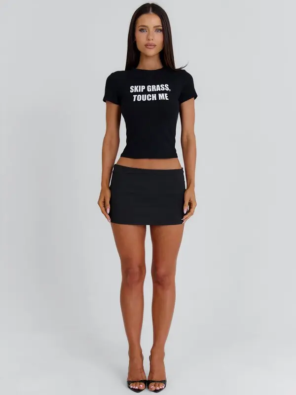 OUTCAST Touch Me Baby Tee