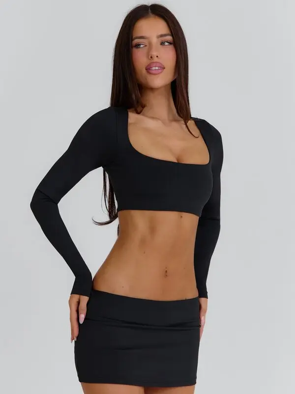 OUTCAST Lure Long Sleeve Top