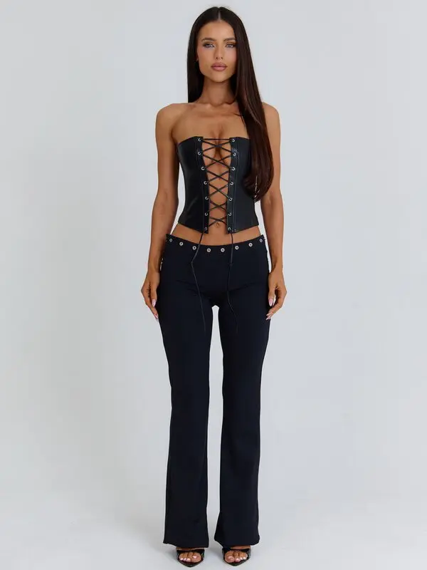OUTCAST Stacee Corset Top