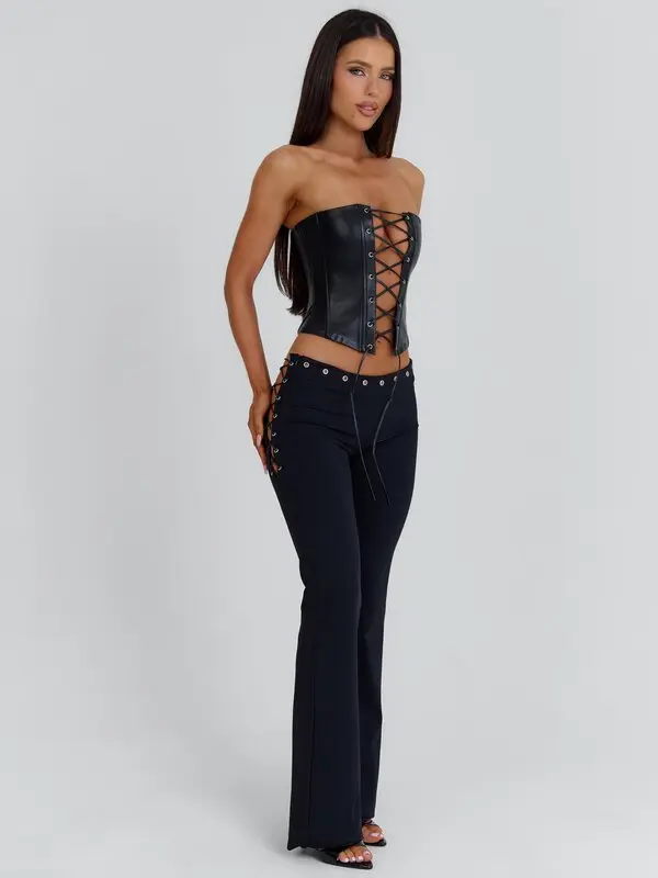 OUTCAST Stacee Corset Top