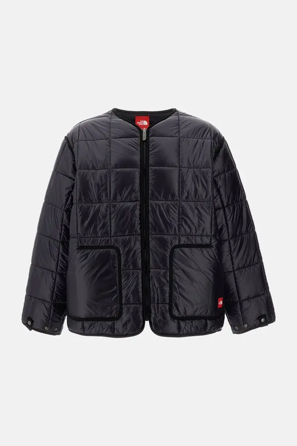 The North Face Giacca Reversibile Tnf Red Box - Blu