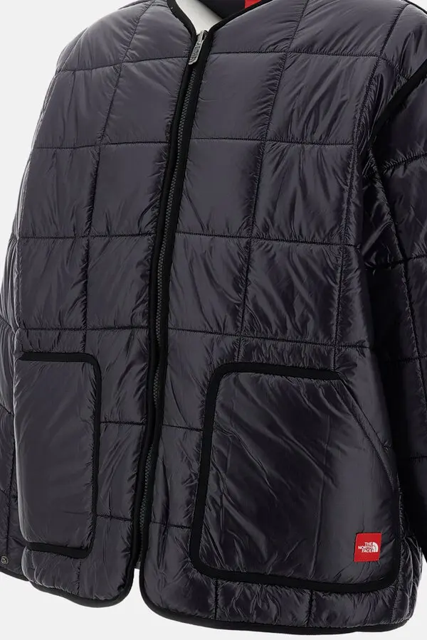 The North Face Giacca Reversibile Tnf Red Box