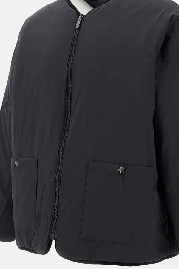 The North Face Giacca Reversibile Tnf Red Box