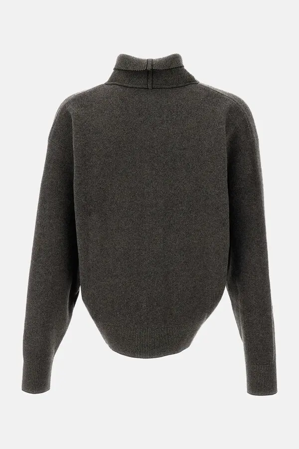 Jacquemus Maglia Le Cardigan Pelota