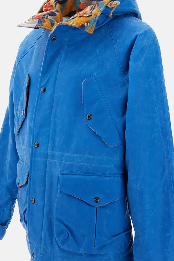 MANIFATTURA CECCARELLI Native Fisherman Parka