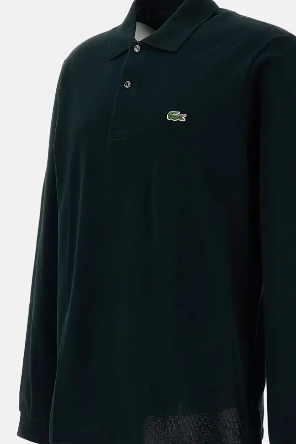 Lacoste Best Polo Manica Lunga