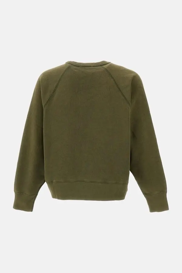 Polo Ralph Lauren Felpa Polo Bear - Verde