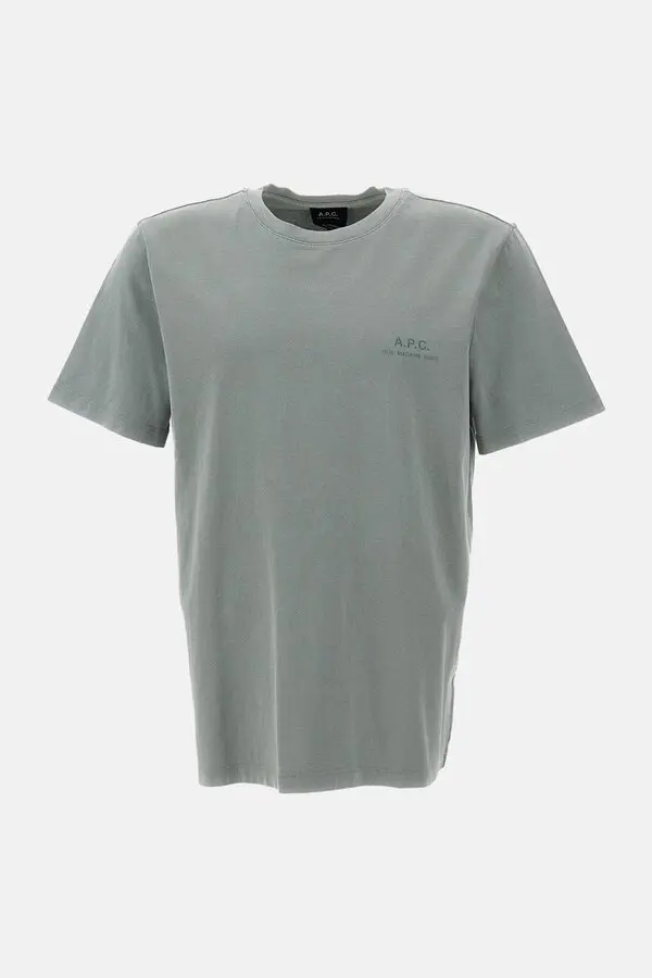 A.p.c. T-shirt Gabby - Verde