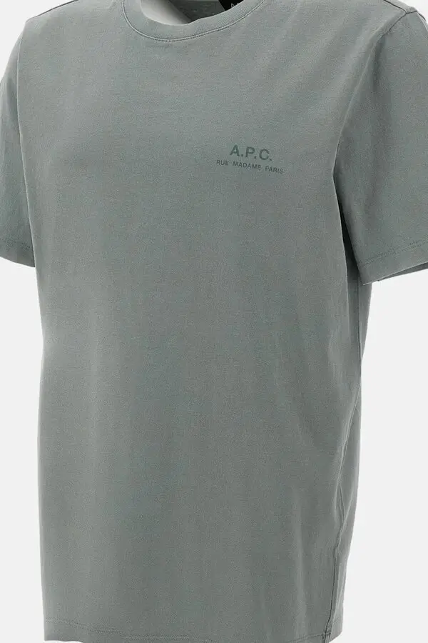A.p.c. T-shirt Gabby - Verde