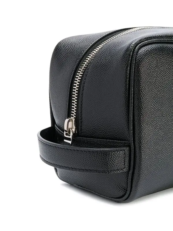 Saint Laurent Beauty Case Pelle Goffrata