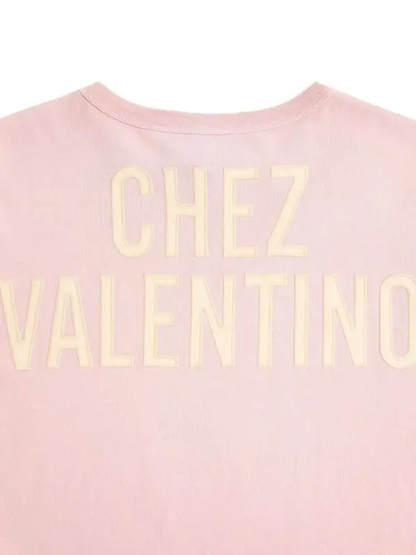Valentino Garavani Printed Cotton T-shirt - Multicolor