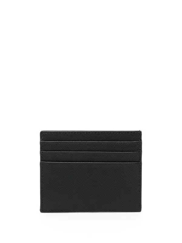 Prada Saffiano Leather Card Holder