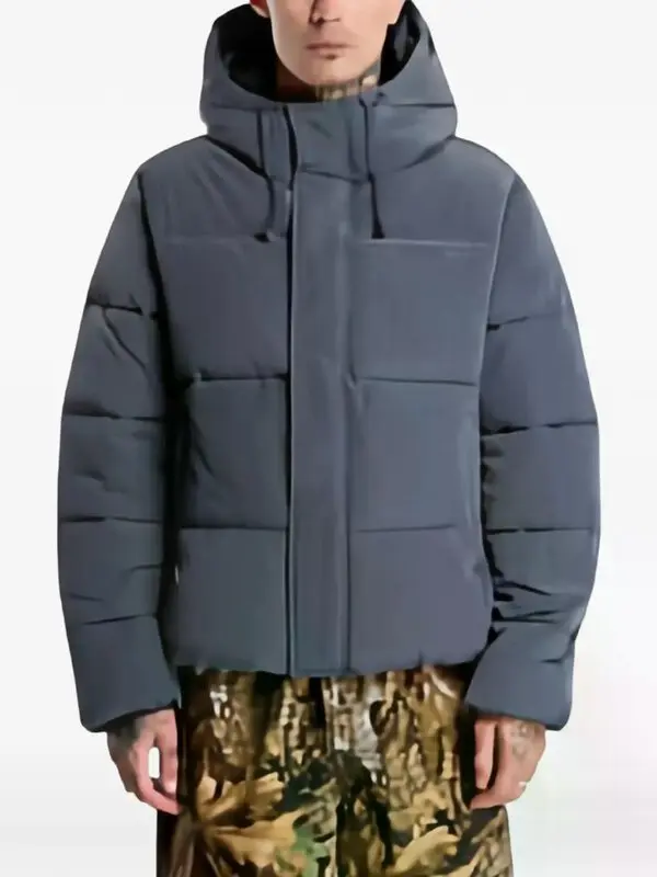DAILY PAPER Ripstop Puffer Jacket