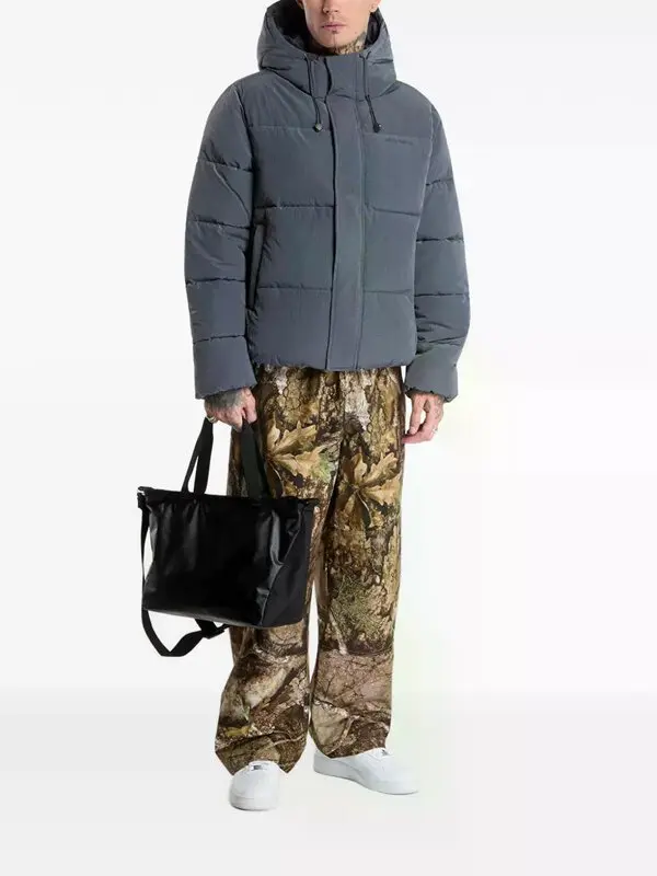 DAILY PAPER Ripstop Puffer Jacket