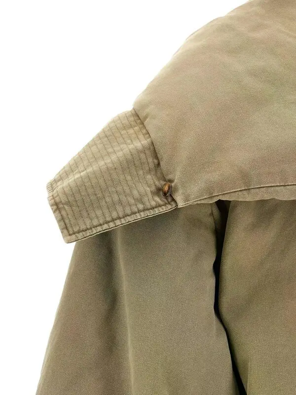 ENTIRE STUDIOS Portal Oversize-collar Jacket