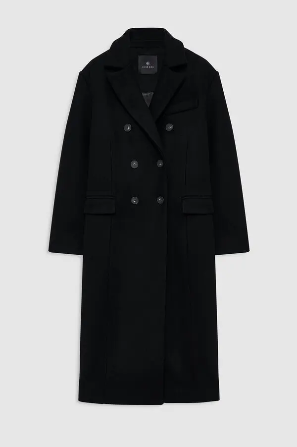 ANINE BING Sali Maxi Coat