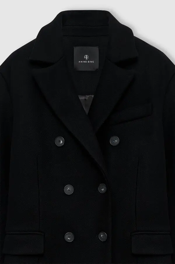 ANINE BING Sali Maxi Coat