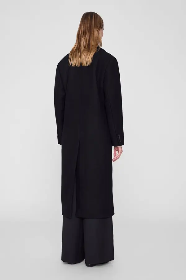 ANINE BING Sali Maxi Coat