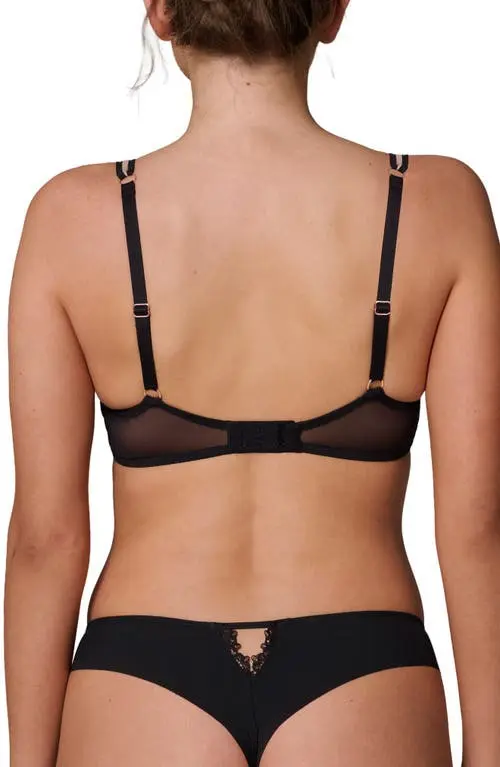 Simone Perele Fantasme Underwire Scarf Bra