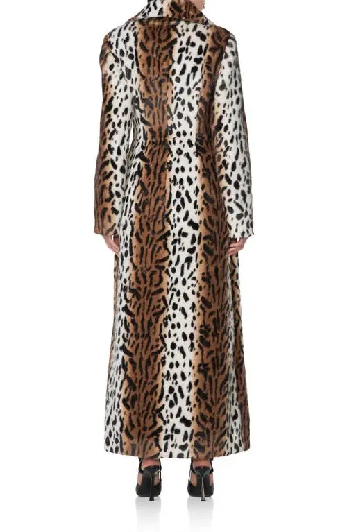 AFRM Faux Fur Coat