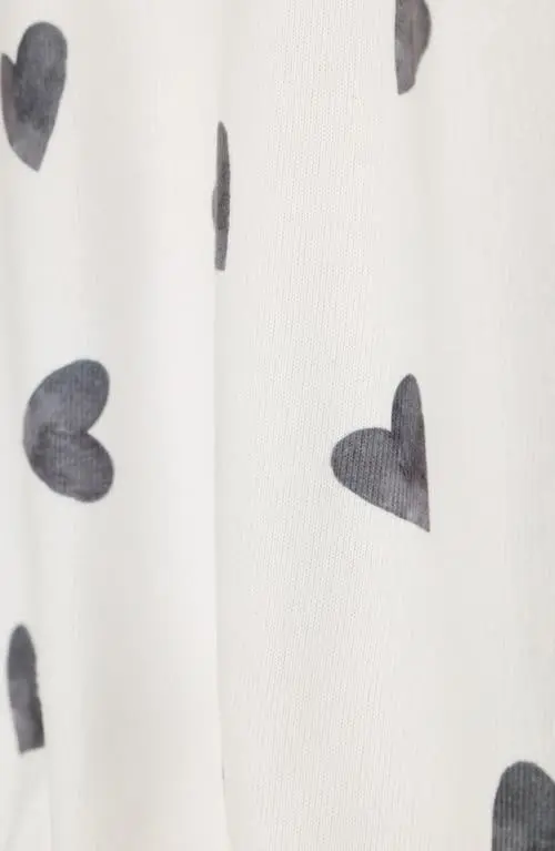PJ Salvage Butter Pajamas - Ivory