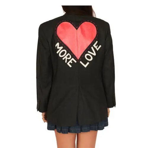 THE DIVINE REBEL COLLECTIVE More Love - Black