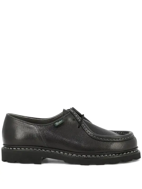 Paraboot Michael Leather Loafers - Multicolor