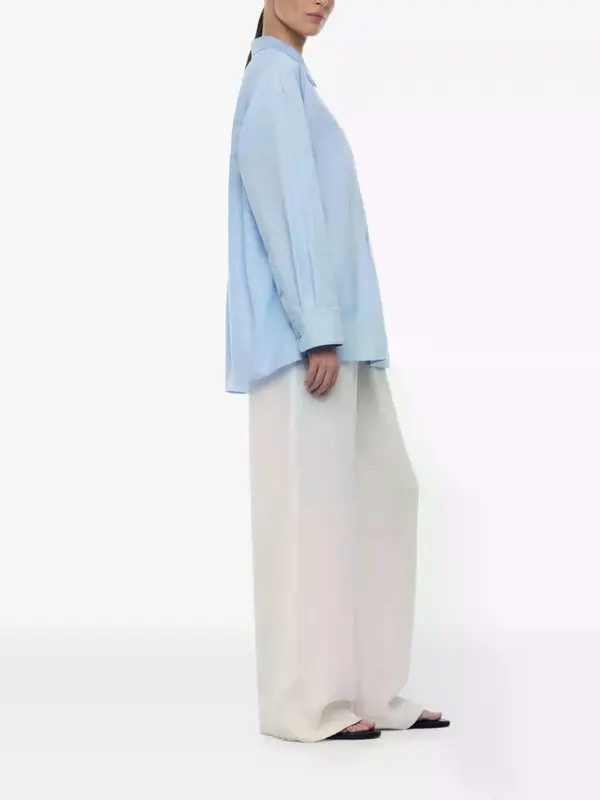 12 STOREEZ Tilda Cotton Shirt