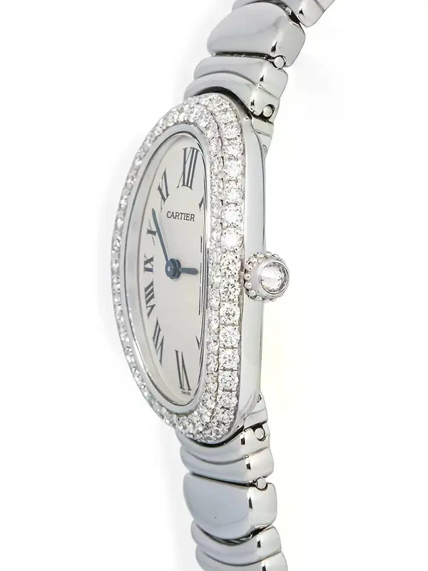 Cartier Baignoire 22.5mm Watch