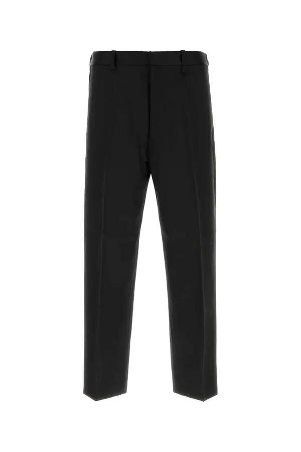 WILLY CHAVARRIA Elasticated Tapered Trouser