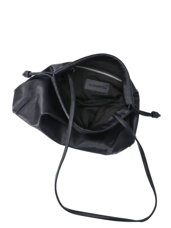 THE FRANKIE SHOP Small Pouch “morgan - Black