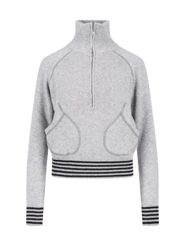 Gimaguas Zip Cardigan "sindy