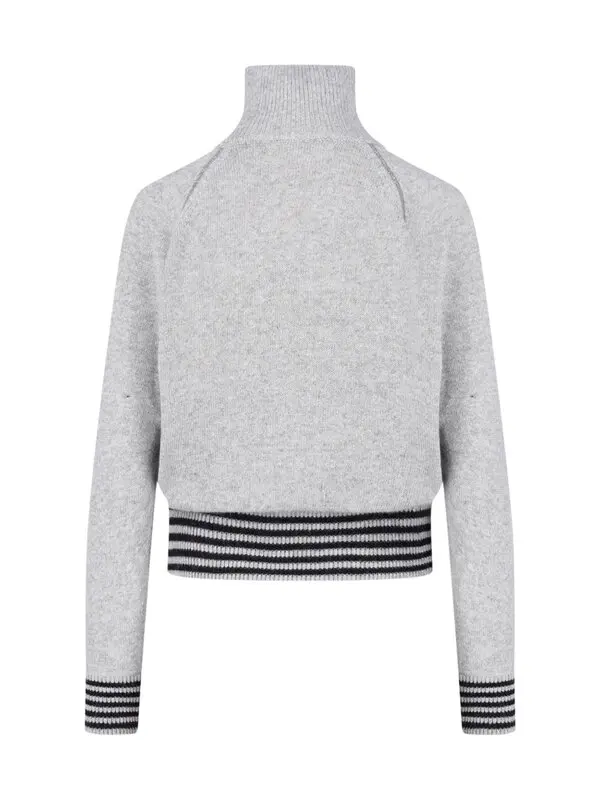 Gimaguas Zip Cardigan "sindy