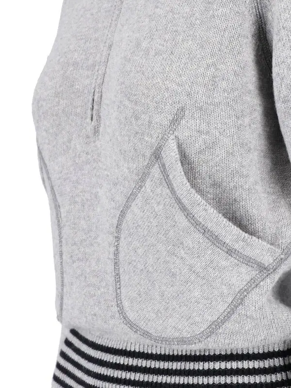 Gimaguas Zip Cardigan "sindy