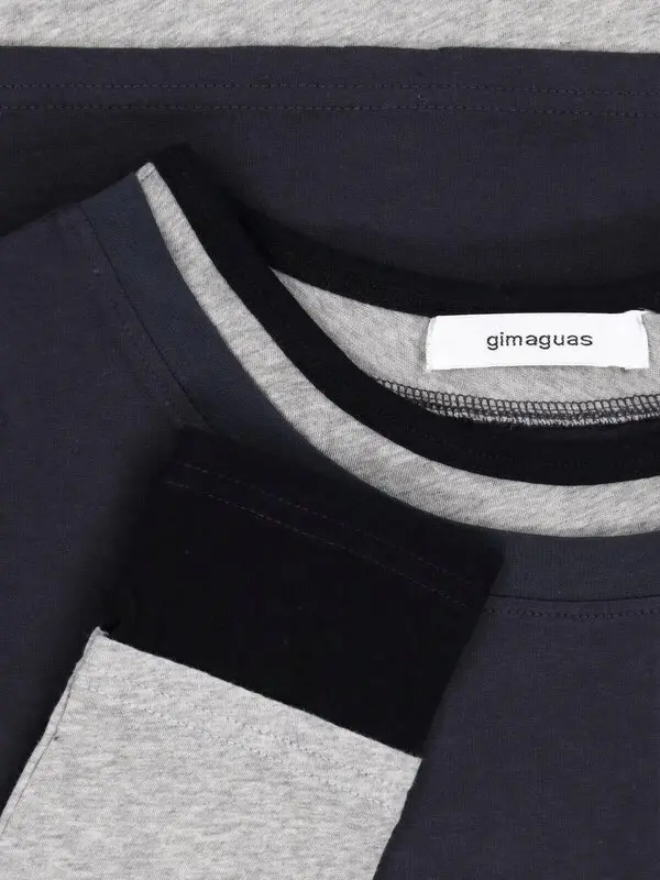 Gimaguas T-shirt "triple