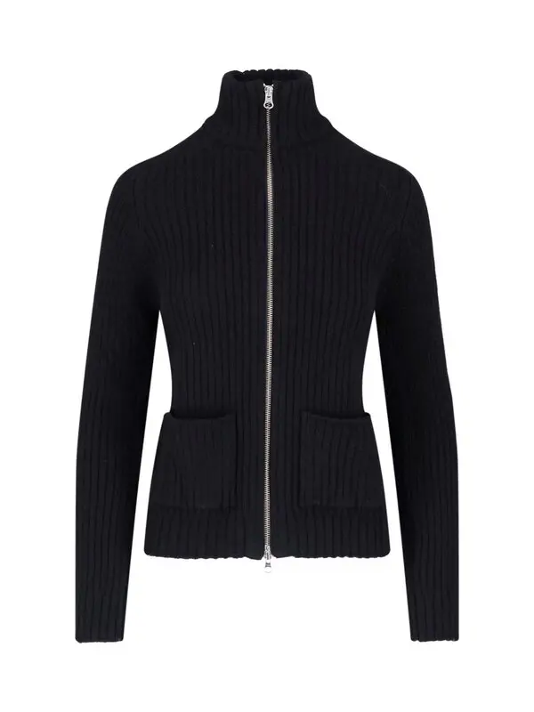 Gimaguas Zip Cardigan "annie
