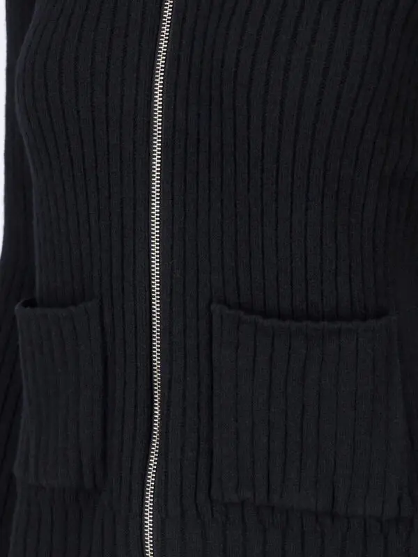 Gimaguas Zip Cardigan "annie