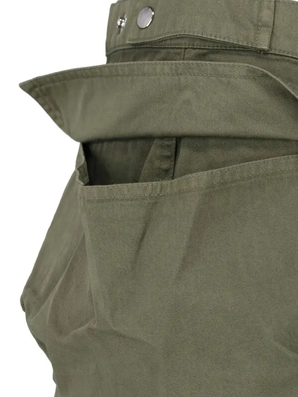Gimaguas Cargo Mini Skirt "sara
