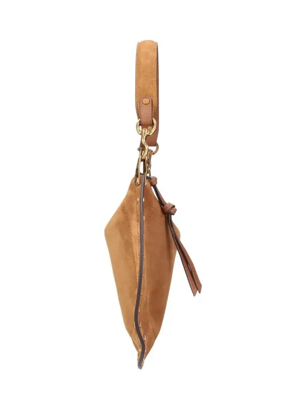 Isabel Marant Étoile Shoulder Bag “oksan Soft - Brown
