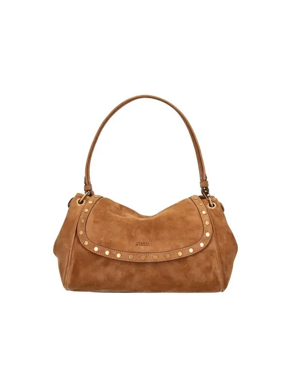 Isabel Marant Étoile Shoulder Bag “chany - Brown