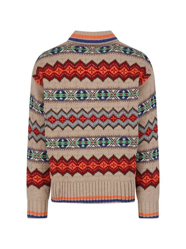 Polo Ralph Lauren Sweater “fair Isle