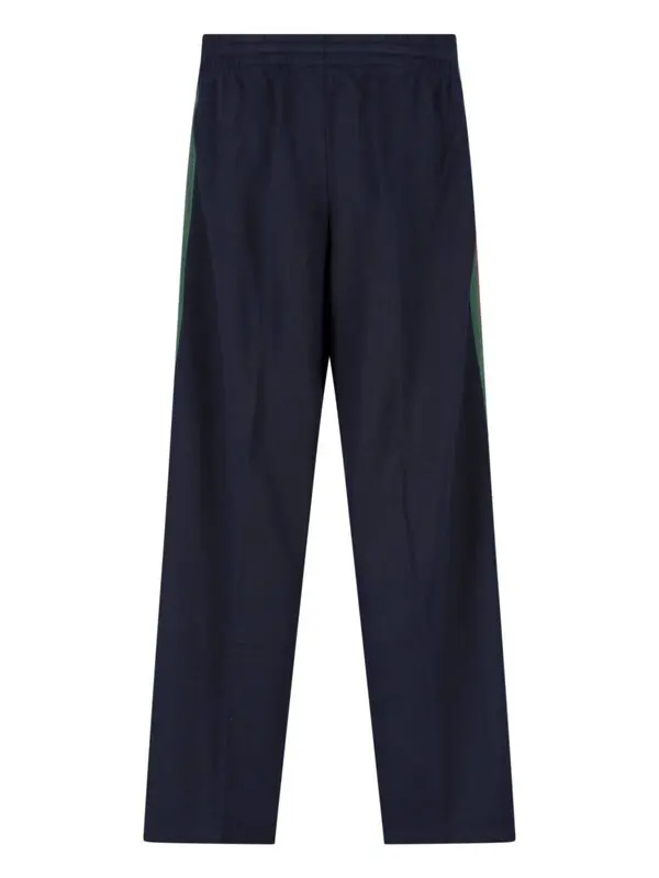 Gucci Sweatpants In Silk