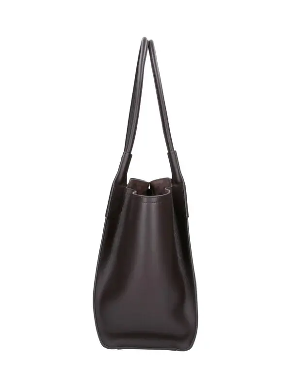 Victoria Beckham Tote Bag - Brown