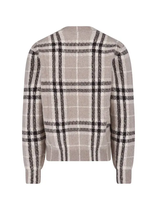 Burberry Sweater “check