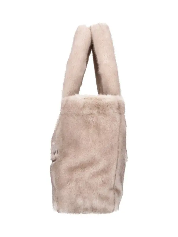 MC2 SAINT BARTH Tote Bag “colette Soft Fur